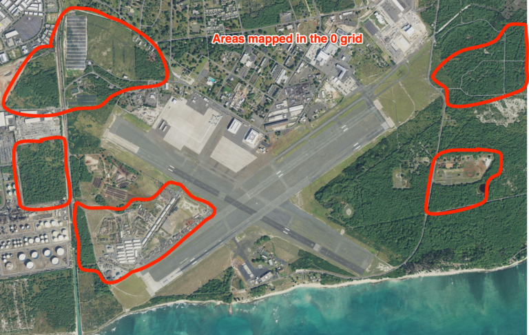 How I Drone In '0' Grids At Airports - DroneTribe